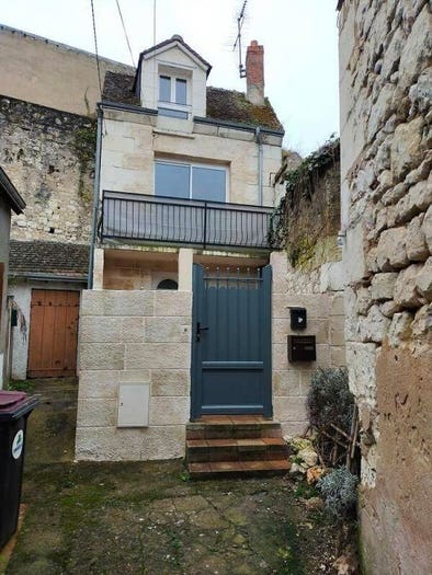 Maison 2 pièces à Saint-Aignan, à louer