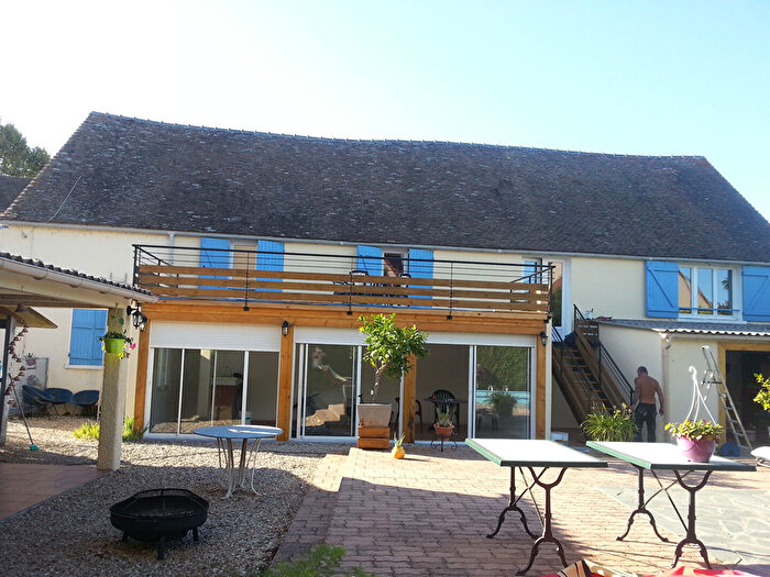 Maison 7 pièces à vendre - Pont-sur-Yonne