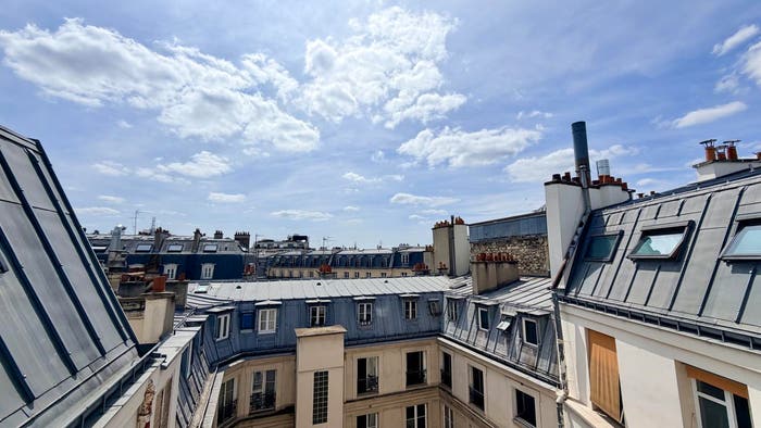 Appartement 2 pièces à vendre - Paris 8ème, Mairie