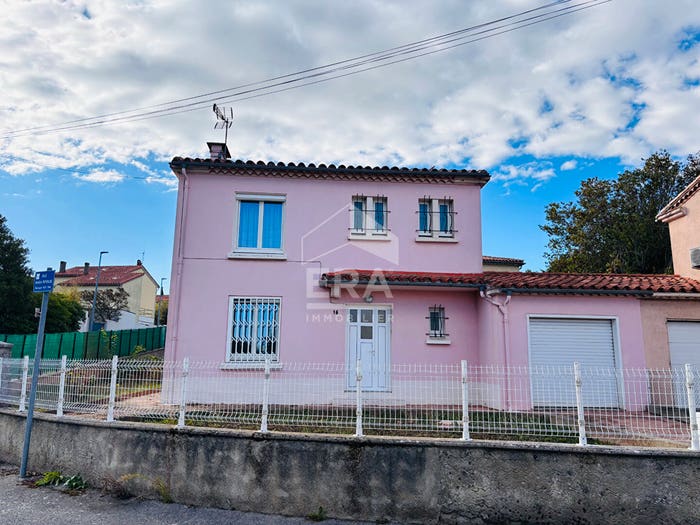 Maison 5 pièces à vendre - Carcassonne, La Conte, Ozanam