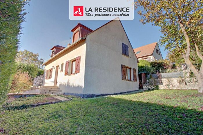 Maison 6 pièces à vendre - Jouy-Mauvoisin