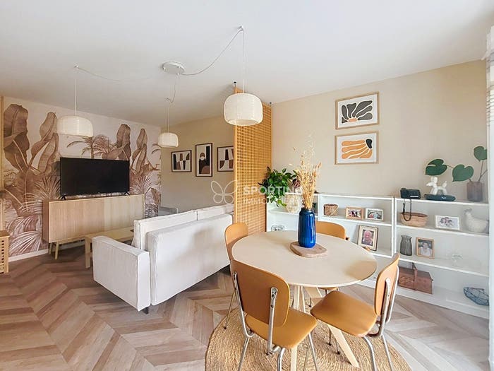 Mussidan : Appartement 2 pièces à vendre