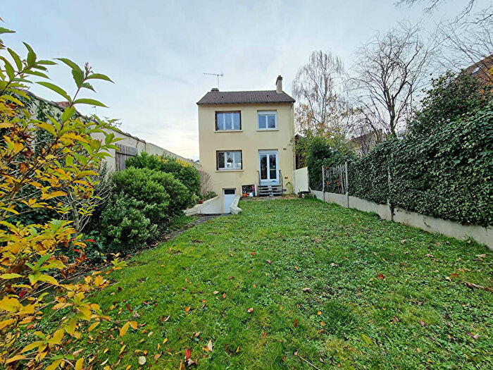 Maison 4 pièces à vendre - Mantes-la-Ville, Louise Michel