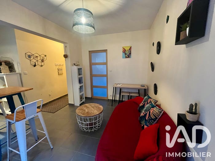 Appartement 2 pièces à Quimper, Centre-ville, à vendre