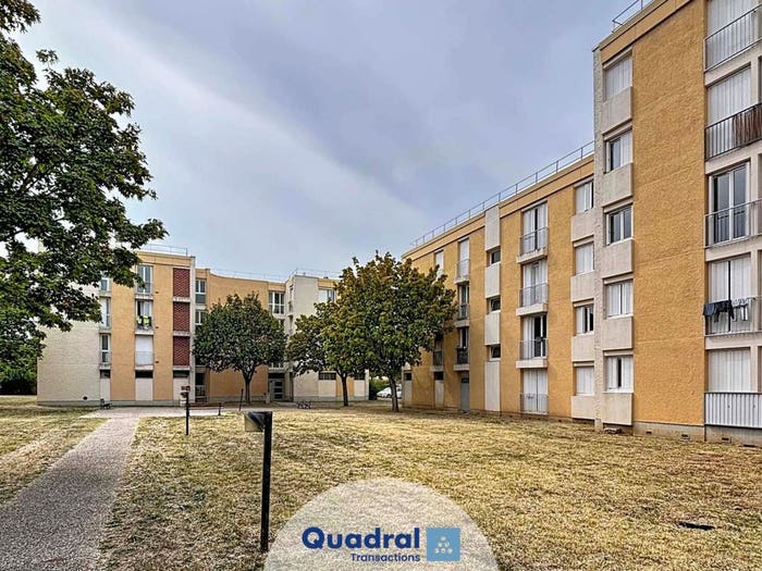 Montauban, Lalande : Appartement 4 pièces à vendre