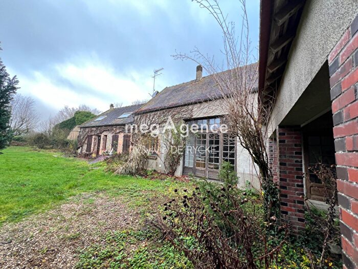 Maison 6 pièces à vendre à Lixy