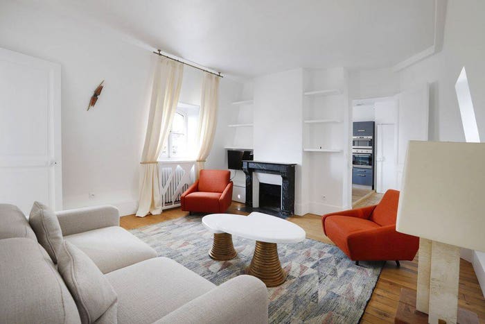Elysées-Madeleine, Paris 8ème arrondissement - Appartement 2 pièces à louer