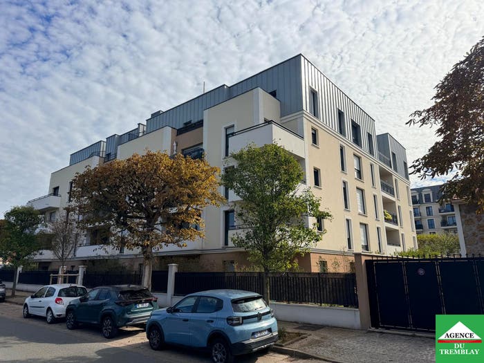 Champigny-sur-Marne, Plant, Tremblay - Appartement 2 pièces à vendre