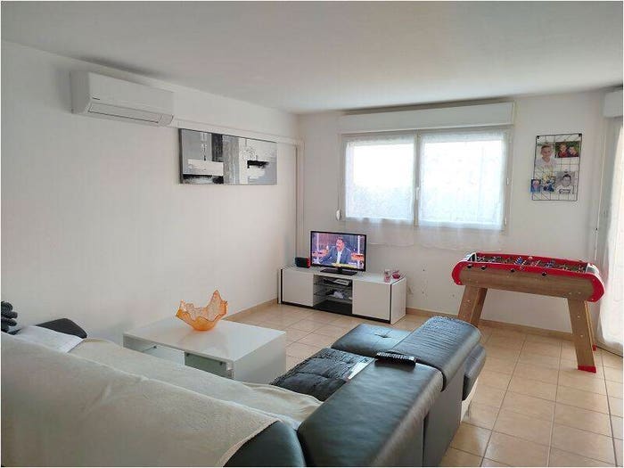 Ouest, Saint-Christol-lès-Alès - Appartement 4 pièces à louer