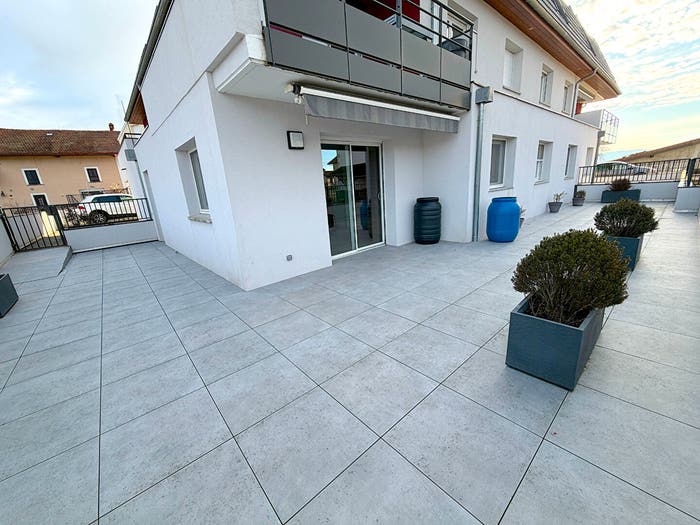 Appartement 4 pièces à louer - Challonges