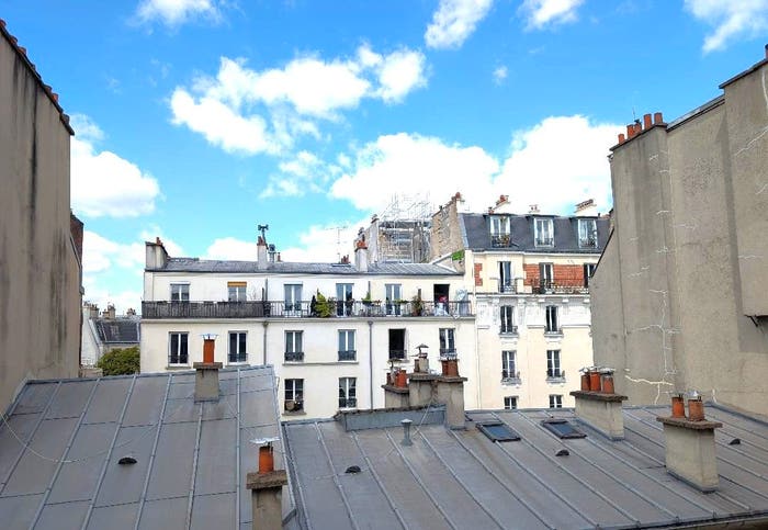 Paris 10ème, Saint-Vincent de Paul, Lariboisière : Appartement 2 pièces à vendre