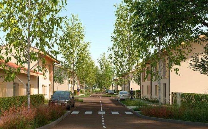 La Lande-de-Fronsac : Maison 3 pièces à louer