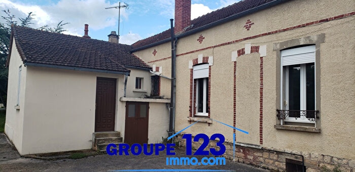 Auxerre, Saint-Julien, Saint-Amâtre - Maison 5 pièces à vendre