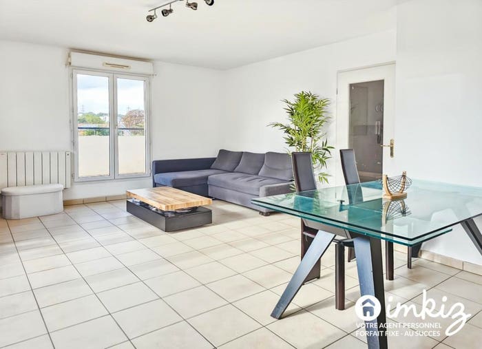 Appartement 3 pièces à Chelles, Centre-ville, Gare, Abbesses, à vendre