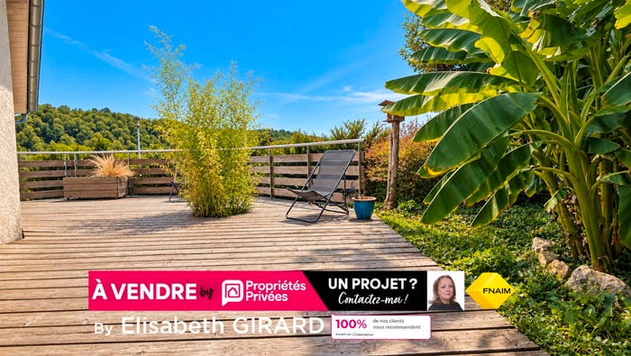 Maison 8 pièces à vendre à Rancenay