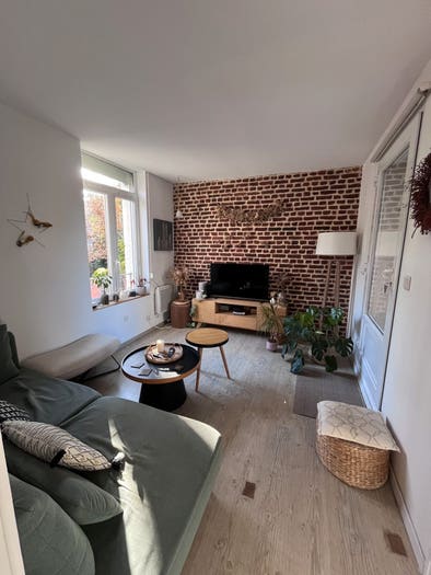Lille, Saint-Maurice, Pellevoisin - Maison 4 pièces à vendre