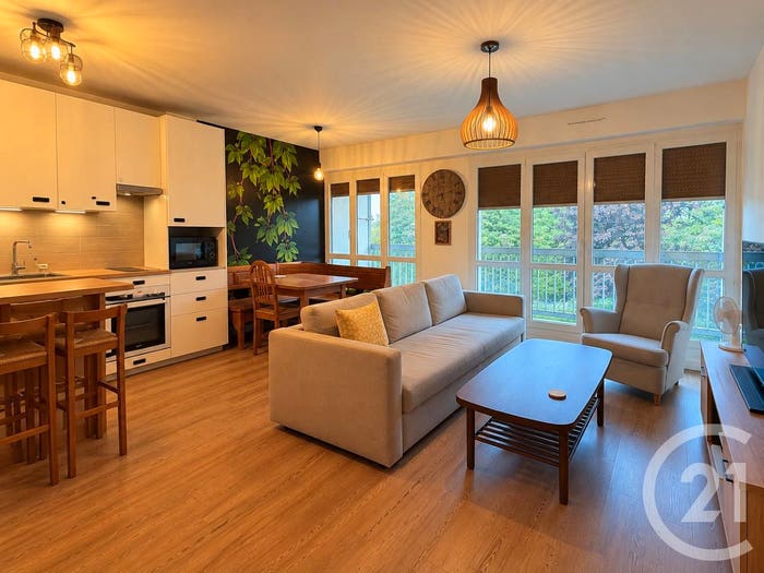 Cergy, Grand Centre : Appartement 4 pièces à vendre