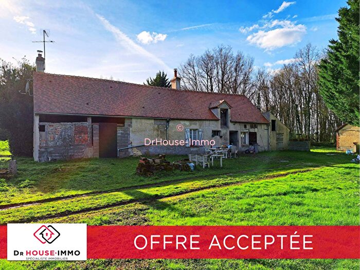 Ladon - Maison 4 pièces à vendre