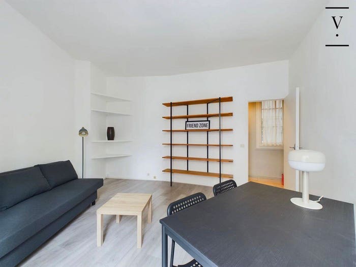 Appartement 2 pièces à Paris 3ème arrondissement, à louer