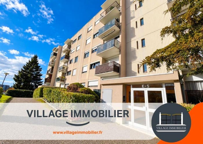 Appartement 5 pièces à vendre - Saint-Priest, Revaison