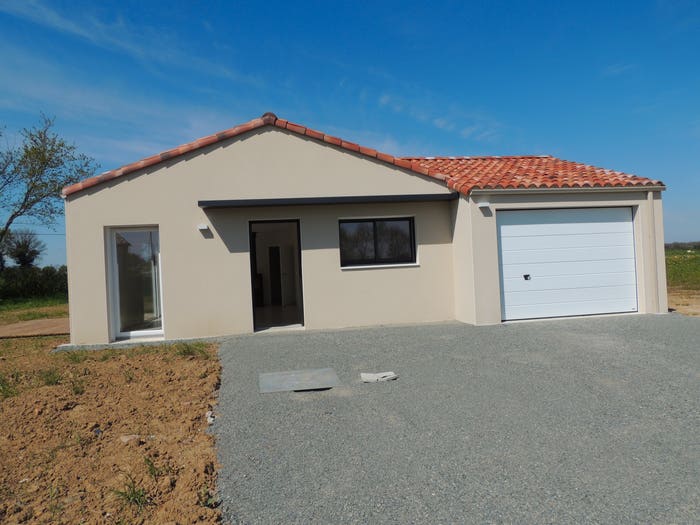 La Copechagnière - Maison 5 pièces à vendre