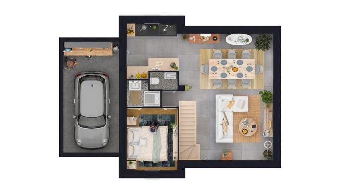 Maisons à vendre et appartements à louer - 2