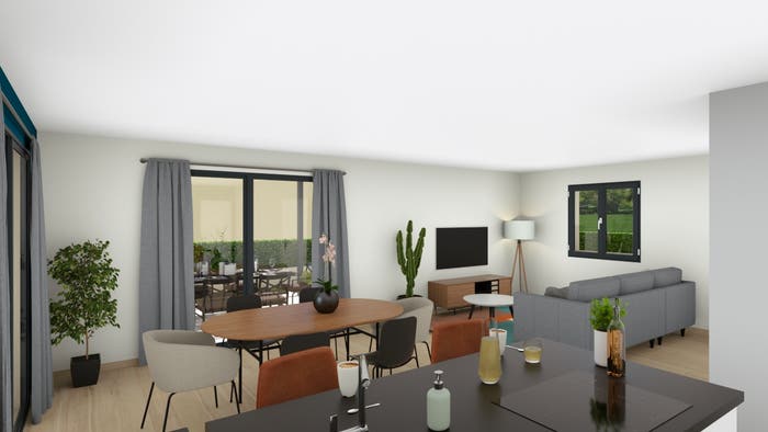 Maisons à vendre et appartements à louer - 3