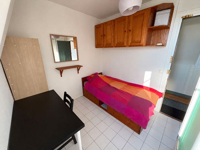 Appartement 1 pièce à vendre à Paris 16ème, Porte de Saint-Cloud, Auteuil-Sud