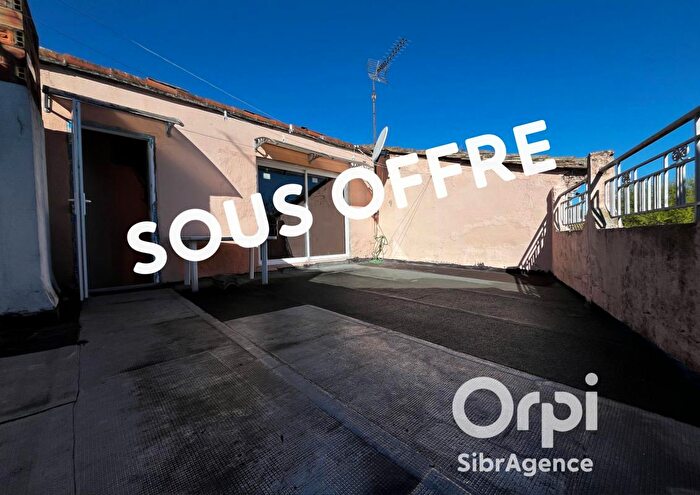 Maison 4 pièces à vendre - Castelnaudary, Centre-ville, Gare, La Baffe