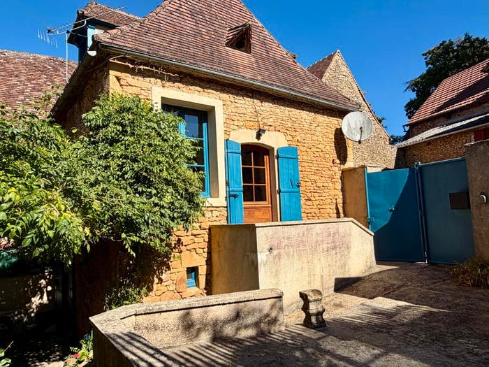 Maison 2 pièces à vendre - Saint-Sauveur