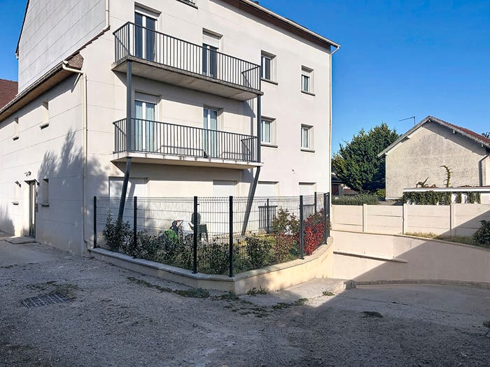 Appartement 2 pièces à Chennevières-sur-Marne, Le Moulin, à vendre