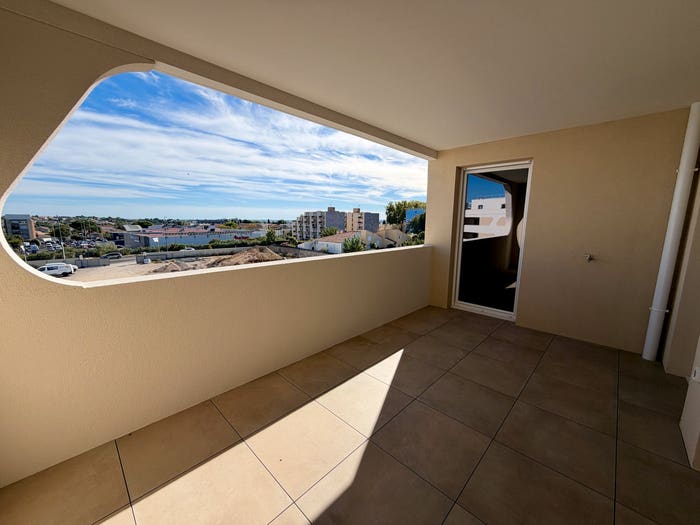 Appartement 3 pièces à vendre - Béziers, Garrissou, Plaisance
