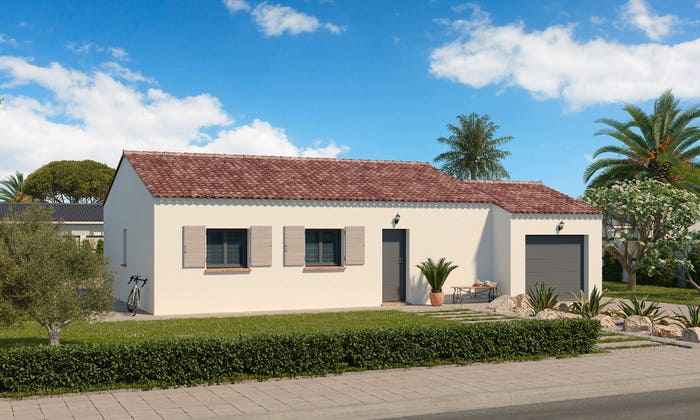 Maison 4 pièces à vendre à Lézignan-la-Cèbe