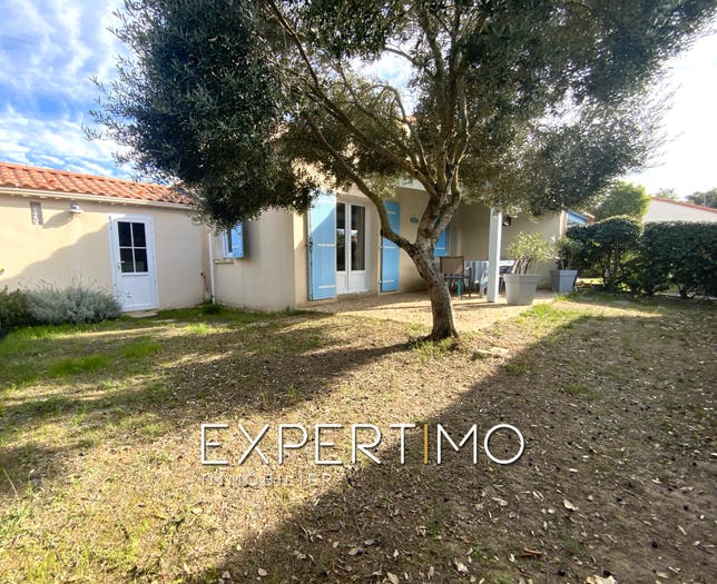 Maison 3 pièces à Saint-Vincent-sur-Jard, à vendre