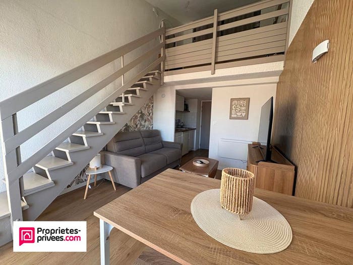 Agde, Le Cap d'Agde - Appartement 2 pièces à vendre