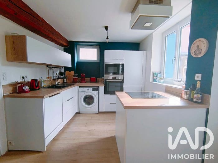 Romagnat - Maison 3 pièces à vendre