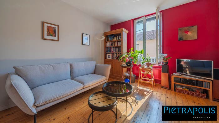 Appartement 3 pièces à vendre - Lyon 3ème, Monchat