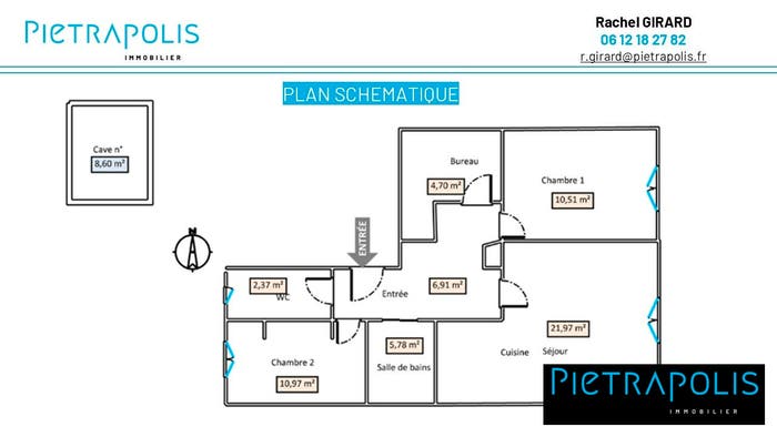 Maisons à vendre et appartements à louer - 3