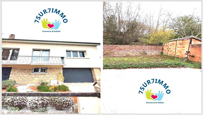 Saint-Rémy-lès-Chevreuse : Maison 4 pièces à vendre