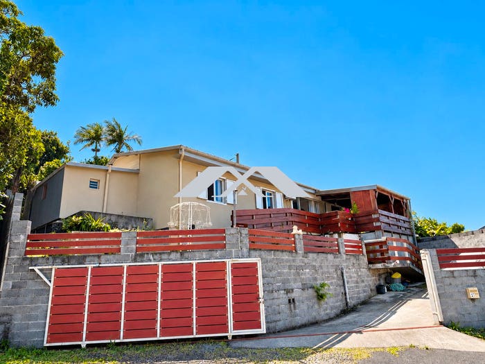 Saint-Joseph, Les Lianes, Carosse, Bézaves - Maison 5 pièces à vendre