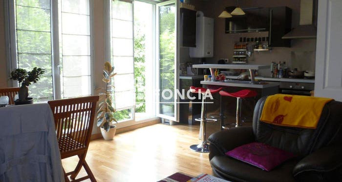 Centre, Soissons : Appartement 3 pièces à louer