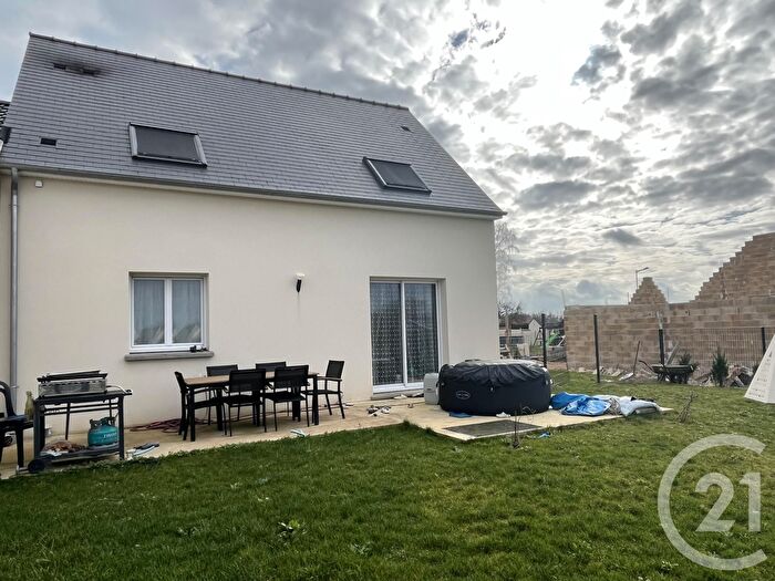 Auneau : Maison 6 pièces à vendre