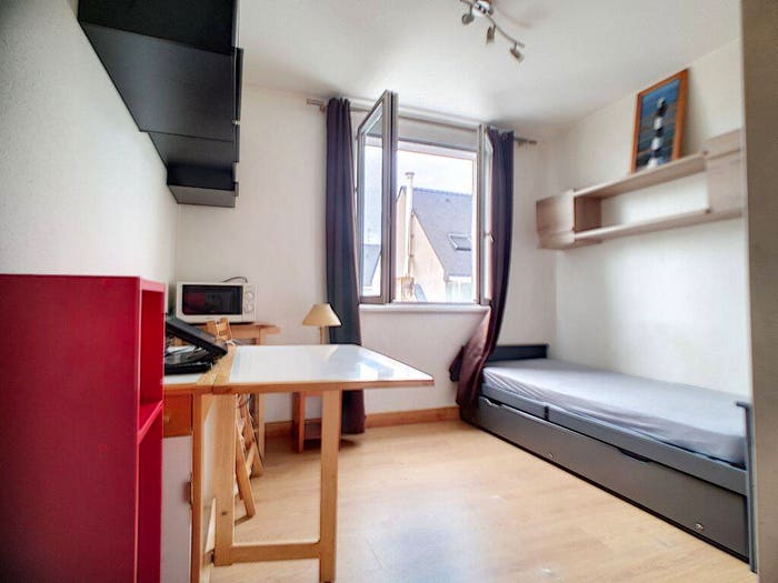 Appartement 1 pièce à louer à Hôtel de Ville, Saint-Nazaire