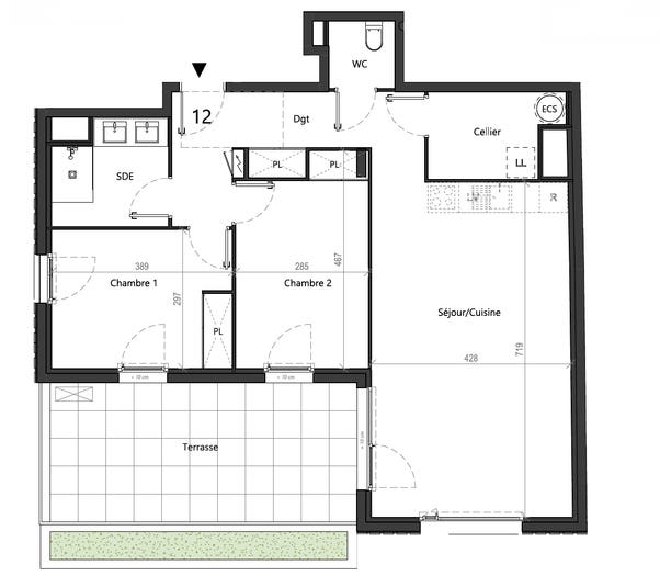 Maisons à vendre et appartements à louer - 2