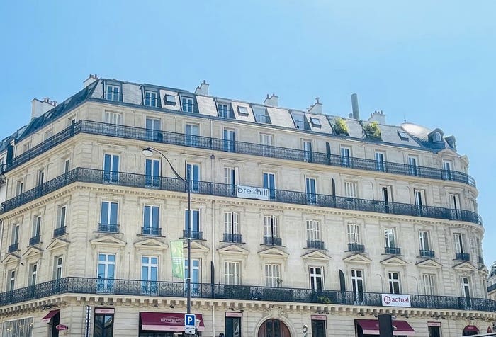 Paris 8ème, Mairie - Appartement 2 pièces à vendre