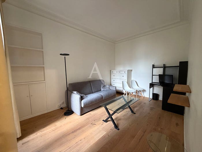 Appartement 1 pièce à Paris 3ème, Archives, à louer