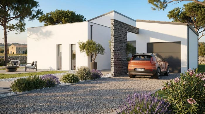 Maison 5 pièces à vendre - La Roche-sur-Yon, Pentagone, Pont-Morineau
