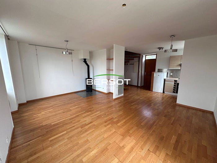 Loulans-Verchamp - Appartement 3 pièces à louer
