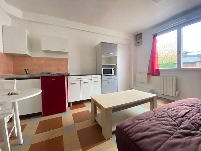 Appartement 1 pièce à Centre, Le Mesnil-Esnard, à louer