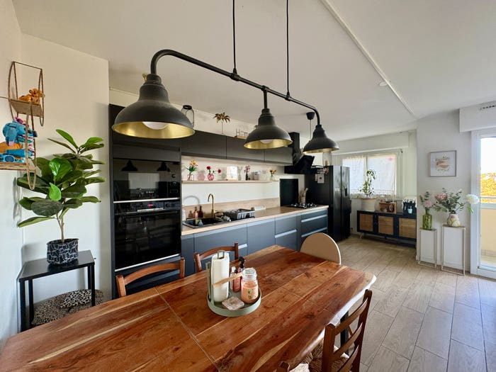 Tours, Rochepinard - Appartement 4 pièces à vendre